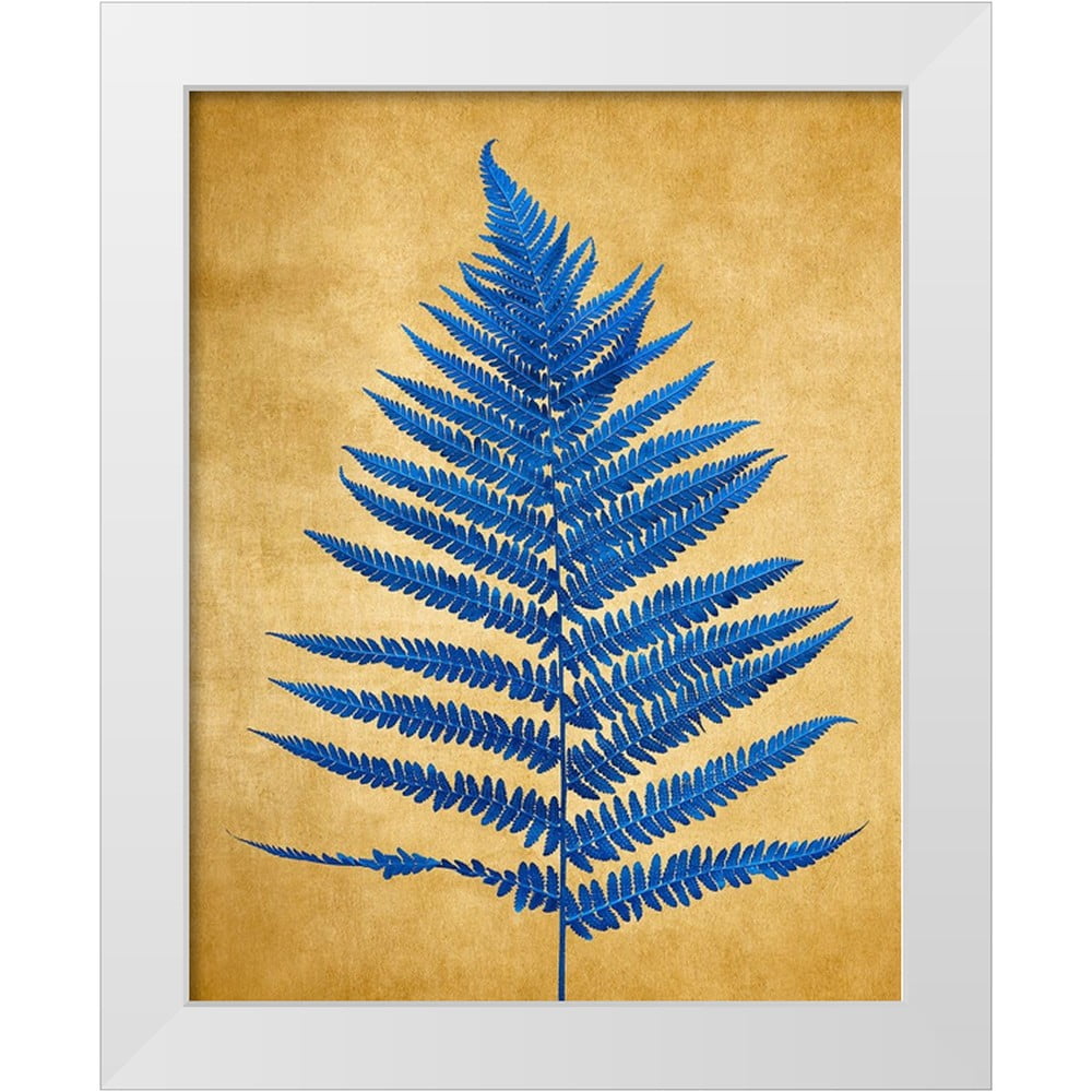 Petit, Yannick 20x24 White Modern Wood Framed Museum Art Print Titled ...