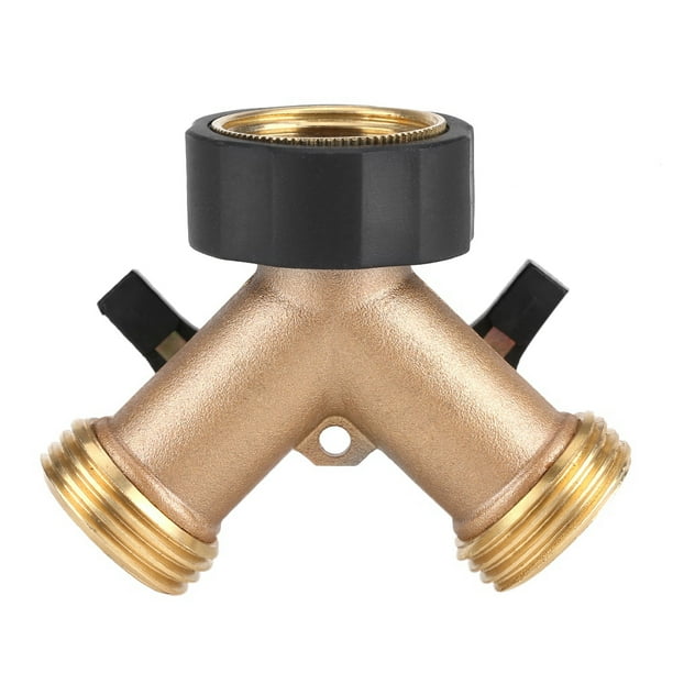 Garden Hose Adapter,Brass Water Tap Adapter Garden Tap Adapter Hose ...