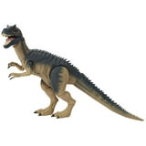 Mattel Collectible - Jurassic World Hammond Collection Allosaurus ...