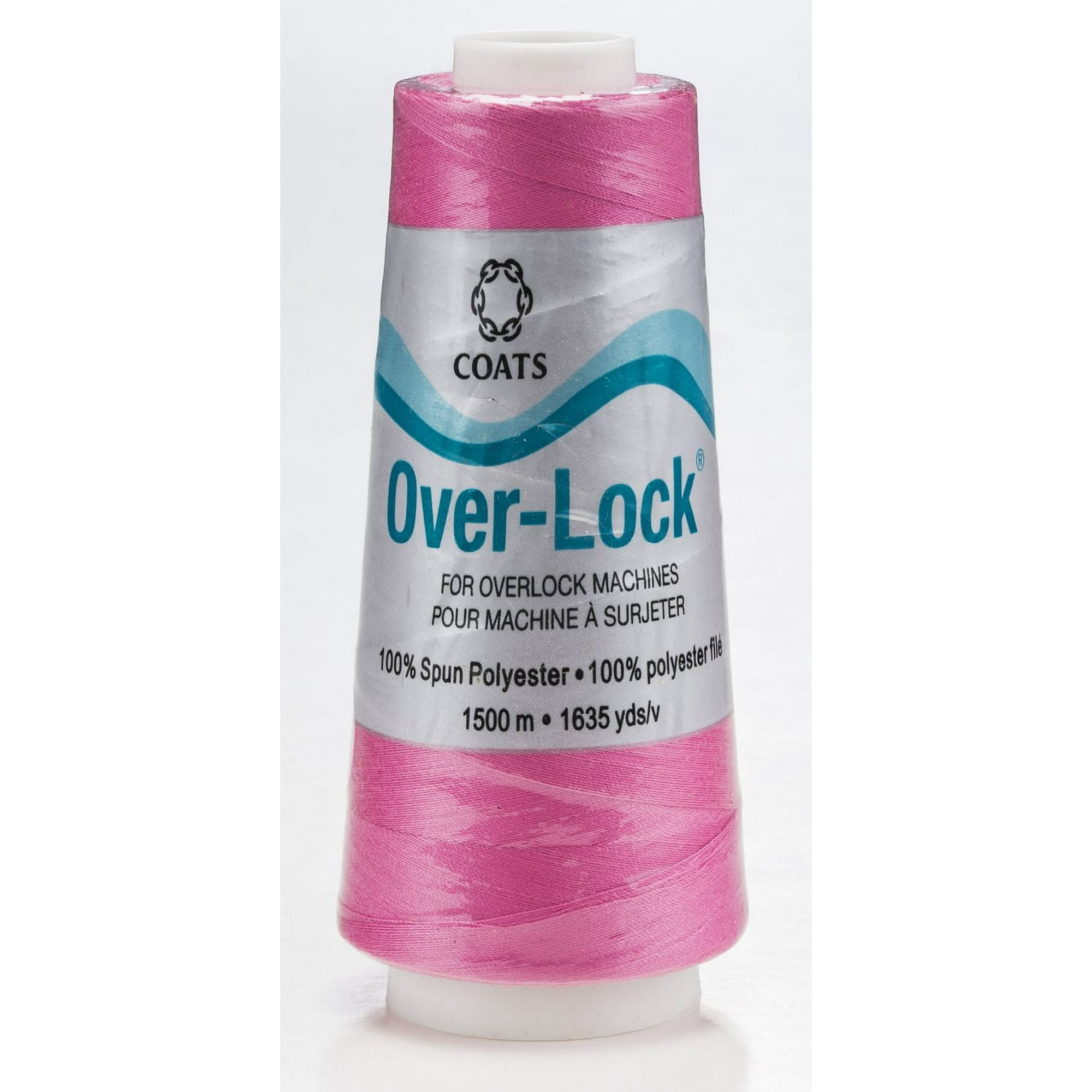 Click here for Coats & Clark Coats Over-Lock Polyester Thread prices