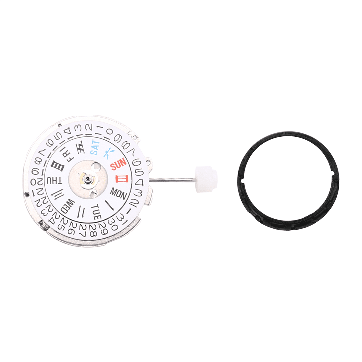 Click here for Unbranded Nh36 Fully Automatic Mechanical Movement... prices