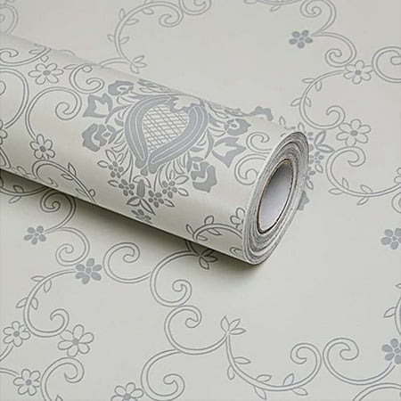 Victoria Style Self-Adhesive Removable Vinyl Wall Sticker Home Office ...