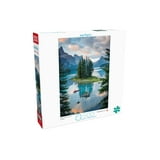 Buffalo Games - Earthpix - Pine Sanctuary - 500 Piece Jigsaw Puzzle ...