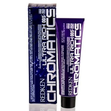 Redken Chromatics Ultra Rich Hair Color 8Na - 8.01 - Natural Ash, 2 Oz ...