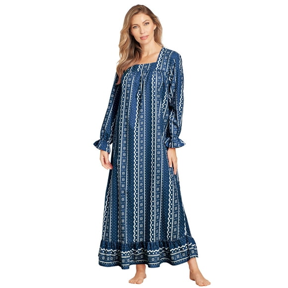 Flannel Nightgowns