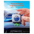 Car Air Freshener 6-Pack, New Car Scent Vent Clips, 4ml Each - Walmart.com