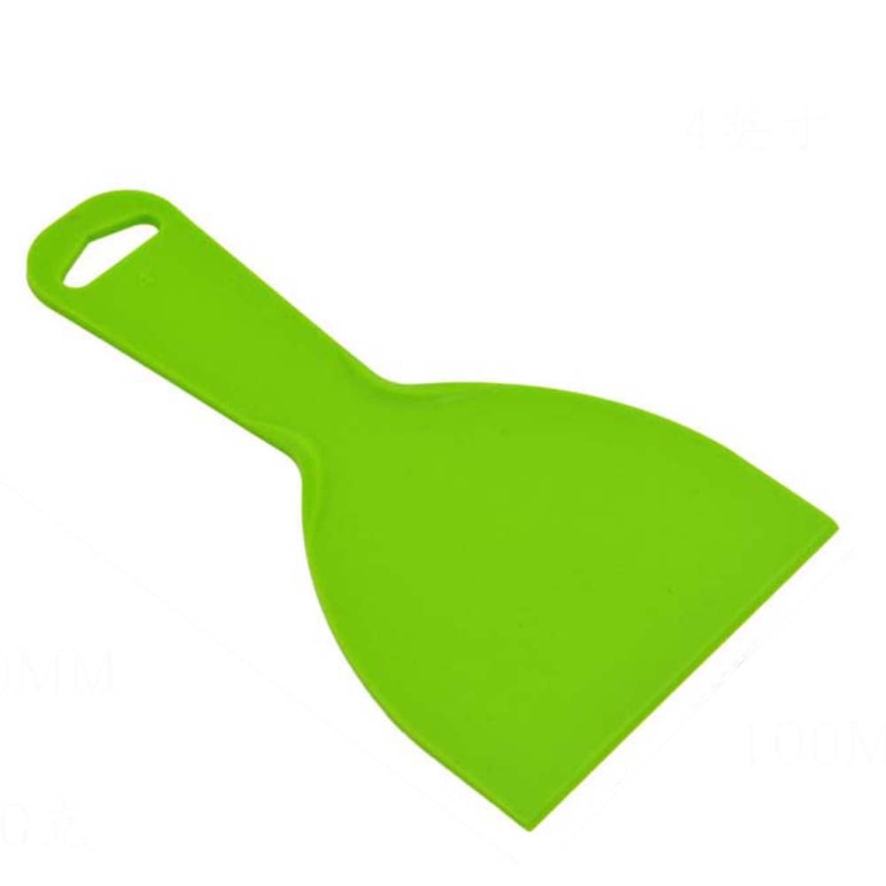 Plastic Paint Scraper
