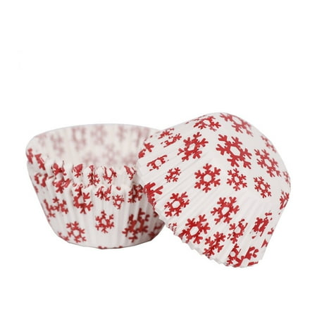 Wei Paper Candy Cup Cups Pack Candy Making Supplies（125 pcs） | Walmart ...