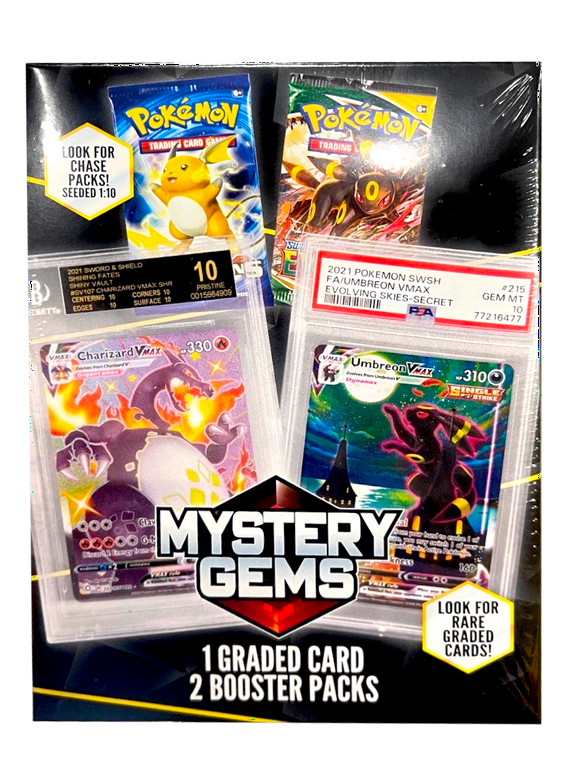 Pokemon Mystery Box in Pokemon Cards - Walmart.com
