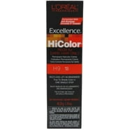 L'Oreal Excellence HiColor Red 1.2 oz (Pack of 4) - Walmart.com