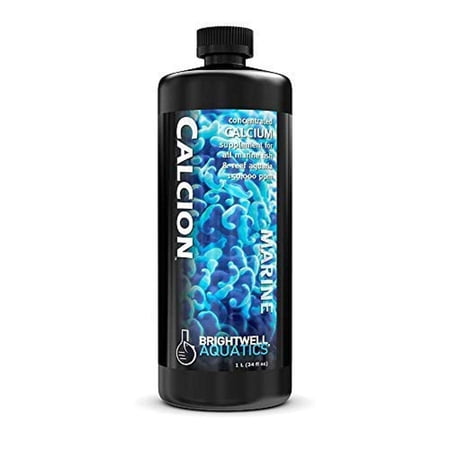 Brightwell Aquatics Calcion - Concentrated Calcium Supplement for All ...