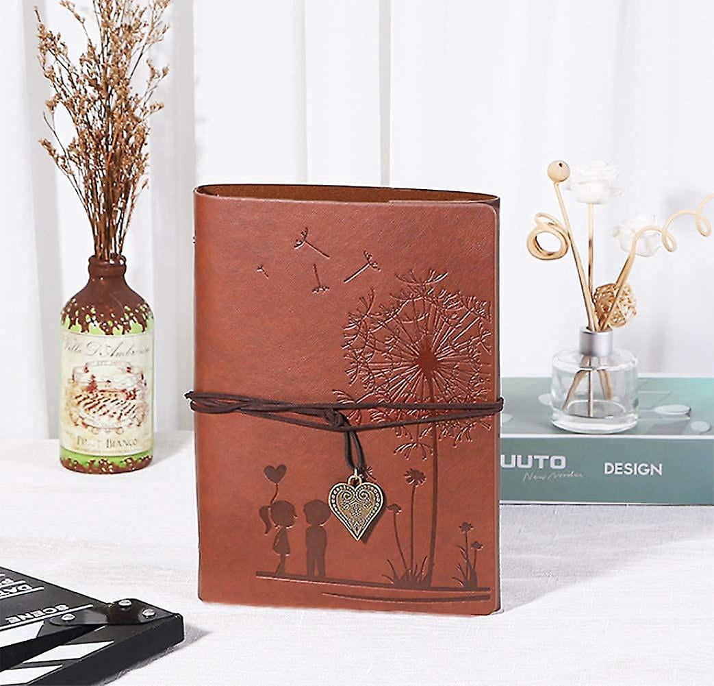 carnet De Voyage A5marron Carnet De Notes Voyage Diary Notebook Croquis ...