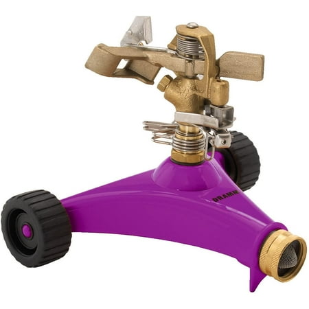 Dramm 15036 Colorstorm Premium Impulse Sprinkler with Heavy-Duty Metal ...