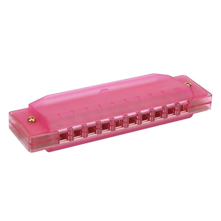 Educational Musical Toy Plastic Harmonica, Plastic Children Musical Toy ...