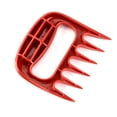 MYUBWTF 2 PACK Meat Claws, Strongd Plastic Claws, Claw Meat Shredder ...
