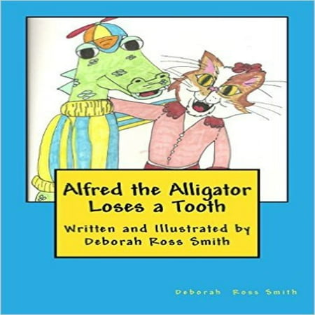 Alfred the Alligator Loses a Tooth | Walmart Canada