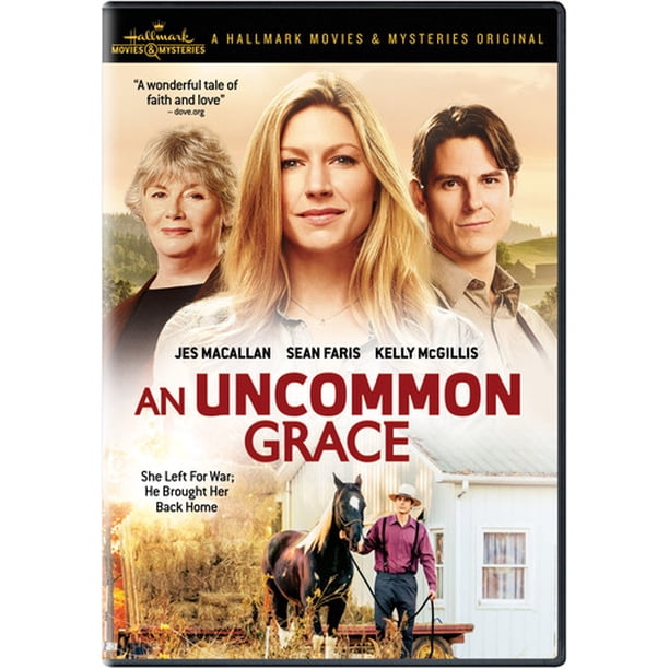 An Uncommon Grace (DVD) - Walmart.com