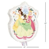 Disney Princess Pinata, Pull String, 22.5 x 19in - Walmart.com