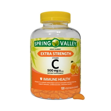 Spring Valley Extra Strength Melatonin Tablets Dietary Supplement, 10 ...