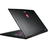 MSI GS73 Gaming Laptop 17.3", Intel Core i7-8750H, NVIDIA GeForce GTX ...