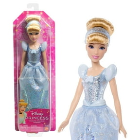 Disney Princess Royal Collection | 12 Sparkling Shimmer Fashion Dolls ...