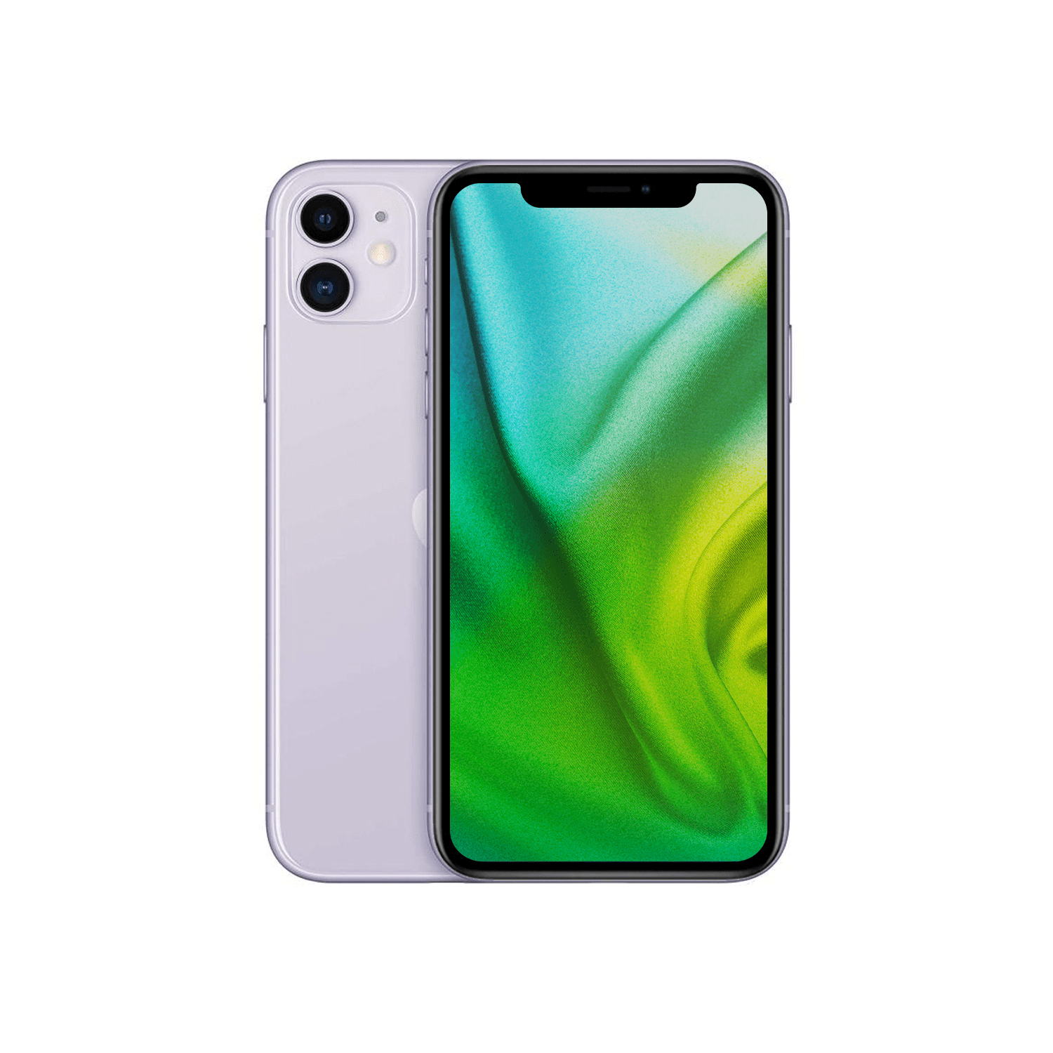 iPhone 11 64 Gb Morado GRADO A Apple IPHONE 11 64 GB | Walmart en línea