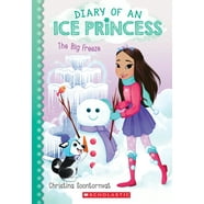 Icing on the Snowflake (Diary of an Ice Princess #6) (6) - Walmart.com