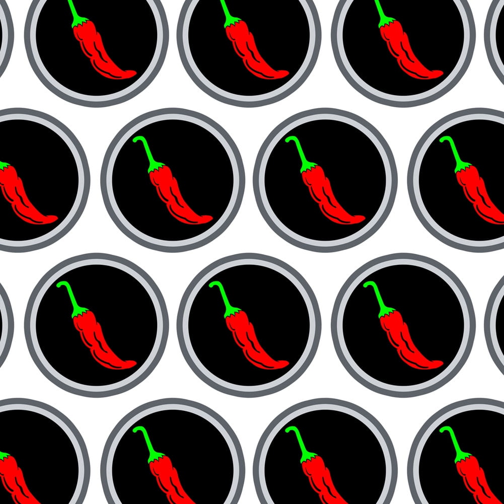 Chili Pepper Southwestern Premium Gift Wrap Wrapping Paper Roll ...