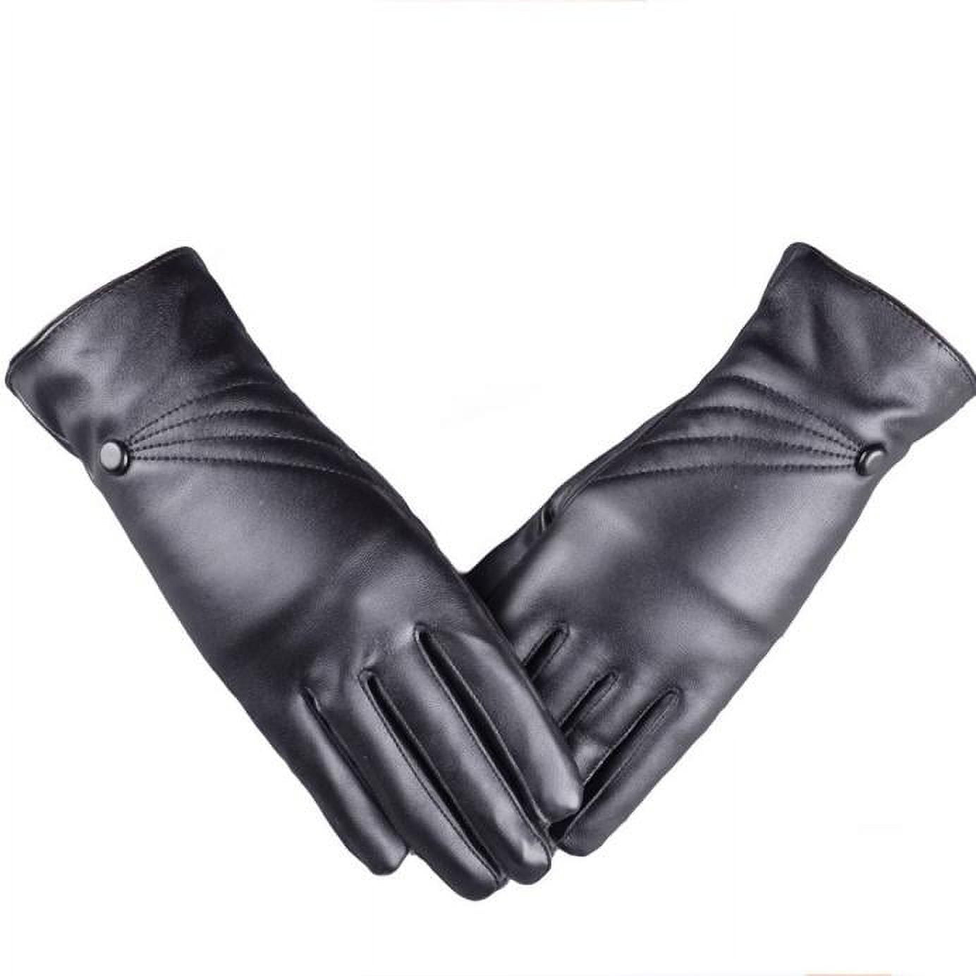 Click here for Bramtres Leather Gloves gloves For Cold Weather Wa... prices