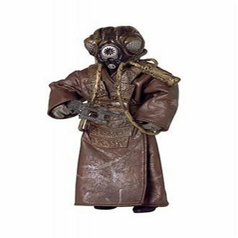Star Wars Bounty Hunter: Zuckuss 12 Action Figure - Walmart.com