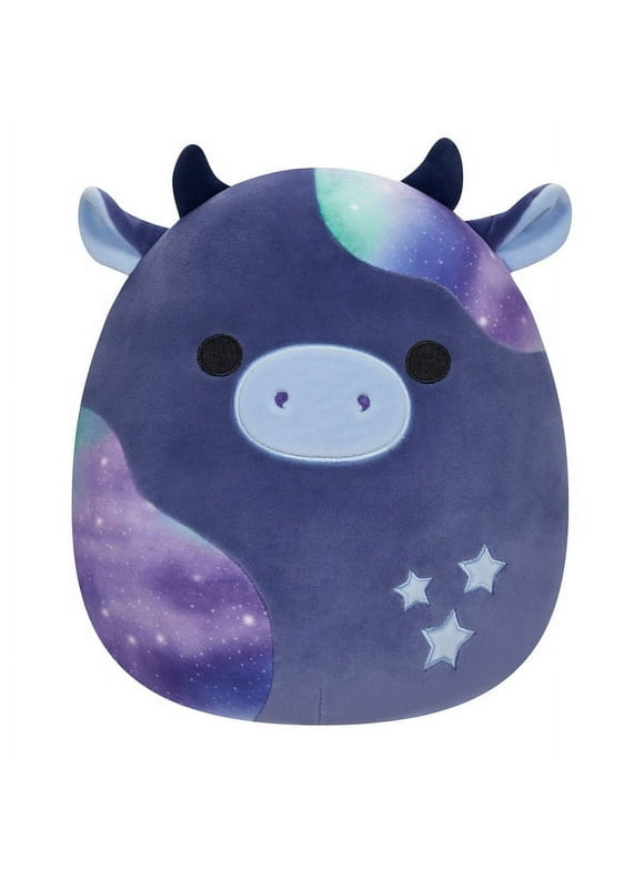 Cow Squishmallow in Stuffed Animals & Plush Toys - Walmart.com