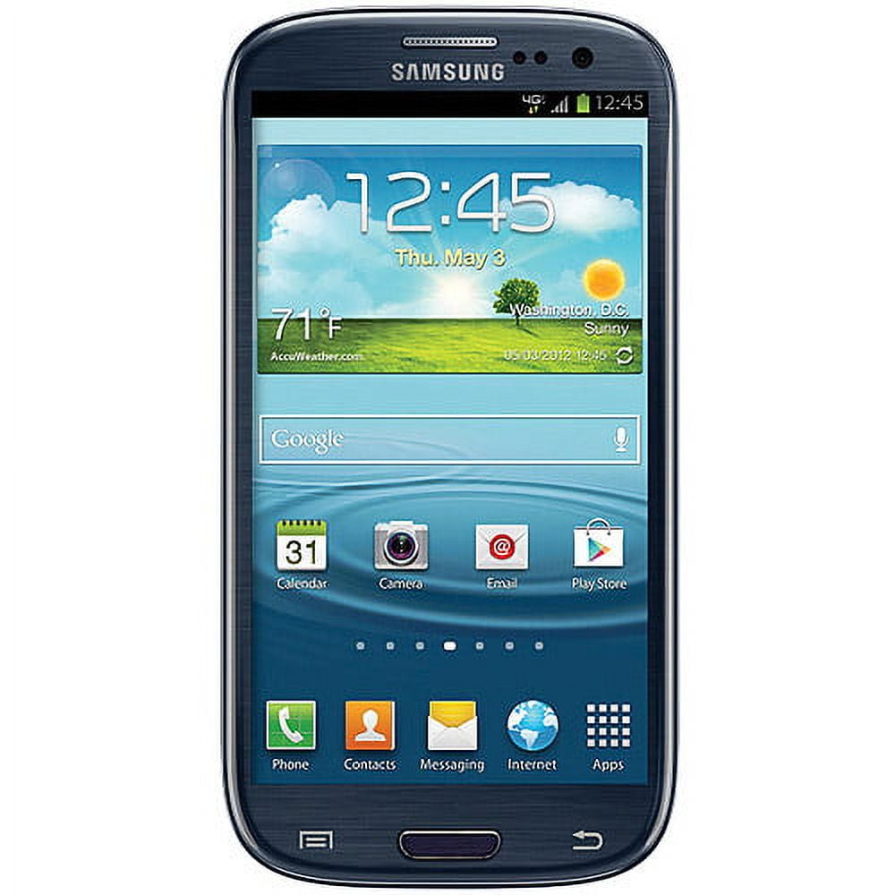 Galaxy S3 Blue Verizon