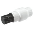 NDS KBI 1-1/2 In. PVC Spring Check Valve-Foot Valve 1001-15FV - Walmart.com