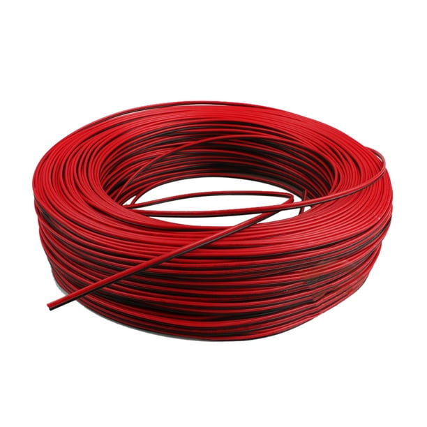 22 Gauge 24awg Extension Cable 24awg Wire Cord Pure Copper Wire 0.3mm² ...