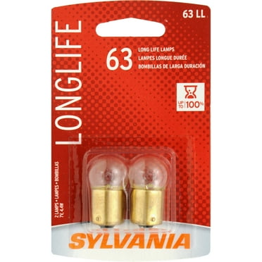 Sylvania 74 Long Life Mini Bulb, Pack of 2 - Walmart.com