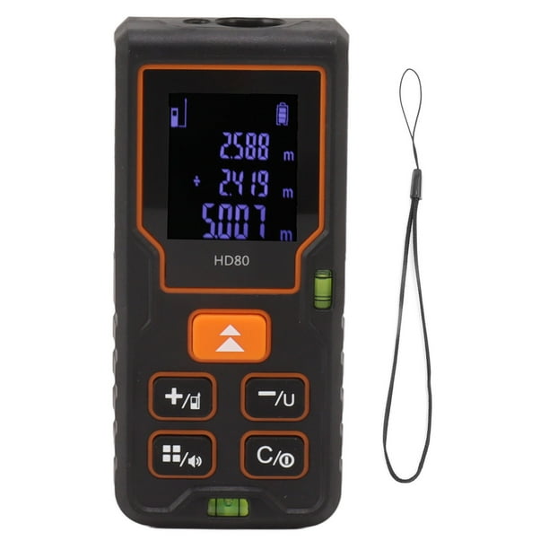 Handheld Rangefinder, Fast Multi Modes High Accuracy Simple Operation ...