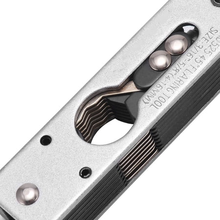 Universal Flaring Tool Manual Tube Expander For flare tool Angle ...