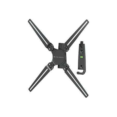 Level Mount Universal Low Profile DC30LP - Mounting kit (wall mount ...
