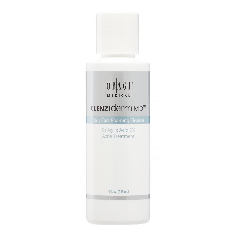 Obagi - Obagi CLENZIderm M.D. Daily Care Foaming Facial Cleanser and ...