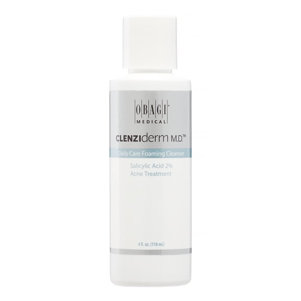 Obagi - Obagi CLENZIderm M.D. Daily Care Foaming Facial Cleanser and ...