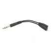 On-Stage IC-10 Hot Wires Straight to Straight Instrument Cable - 10 ft ...