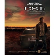 Csi Posters