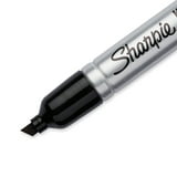 Sharpie Pro King-Size Permanent Markers, Big Broad Thick Chisel Tip ...