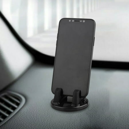 Universal 360 Degree Rotatable Car Dashboard Phone Mount Hold Phones ...