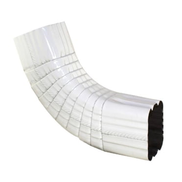 IPEX 192245 Pipe Elbow with 2 in Low Heel Inlet, 3 in, Hub, 90 deg ...