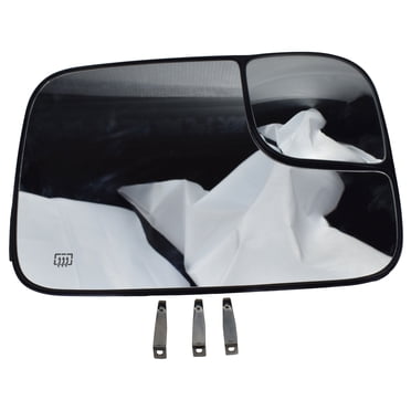 OTTULUR For EZGO Yamaha Club Car Mirror 12 Volt Golf Cart LED Turn ...