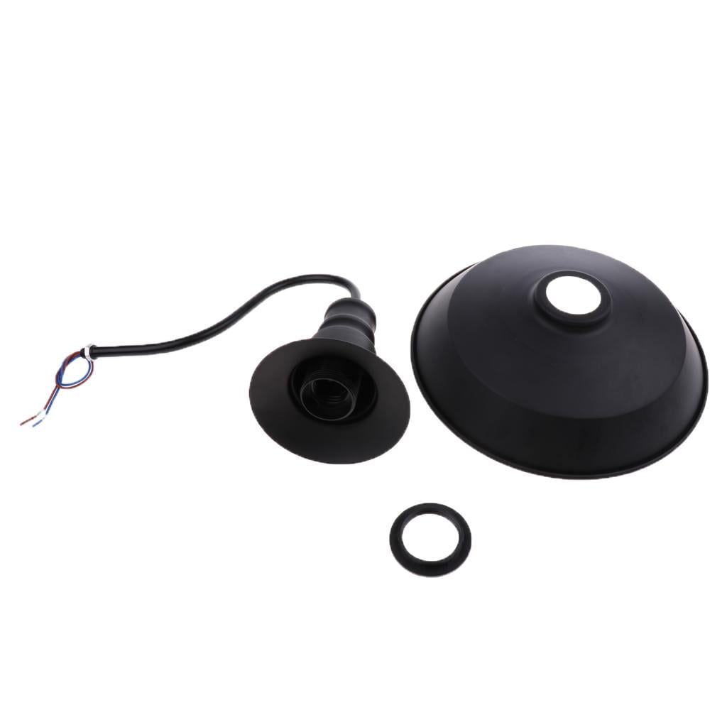 Retro Wall Lamp Shade Bracket Light Cover Wall Fitting Shade Lampshade ...