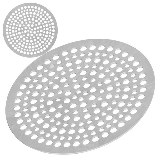 Floor Drain Filter Stainless Steel Round Drainage Shower Strainer Mesh ...