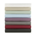 Comfort Classics Micro Splendor Solid Colored Sheet Set - Walmart.com