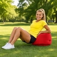 Bean Bag Juggling Ball, 2.36in Soft Non Bouncing Coordination Training ...